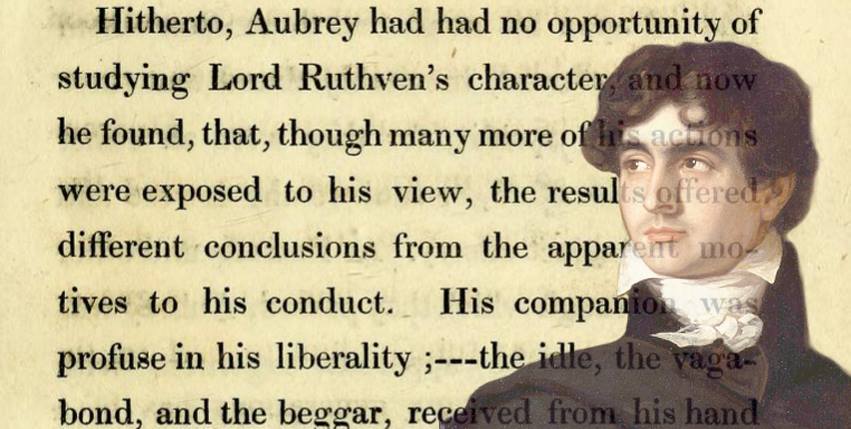 Lord Ruthven Assembly Joins Affiliate Program - Vampire Studies Association