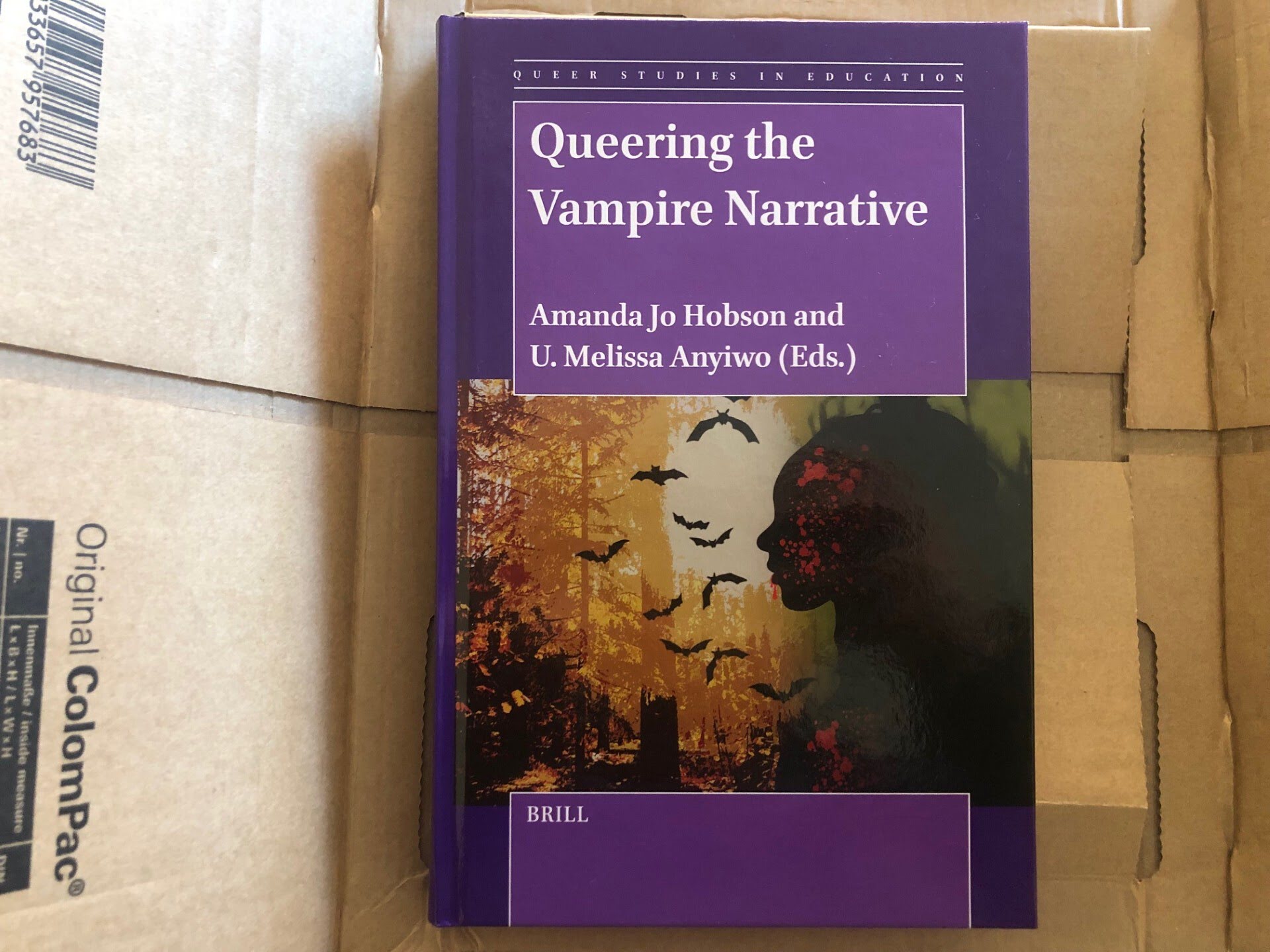 VSA Library Acquisitions #2 - Vampire Studies Association