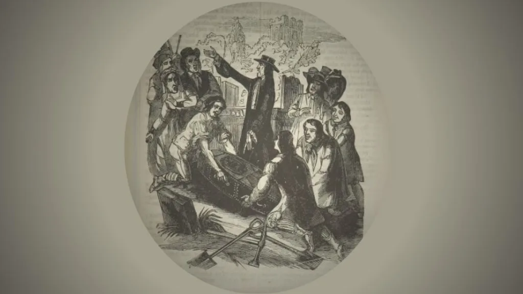 Vampires of New England - Vampire Studies Association