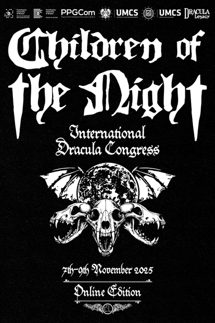 Event Listings - Vampire Studies Association