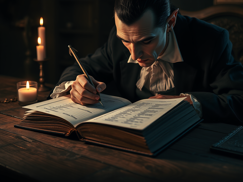 Registry of Members Revision - Vampire Studies Association